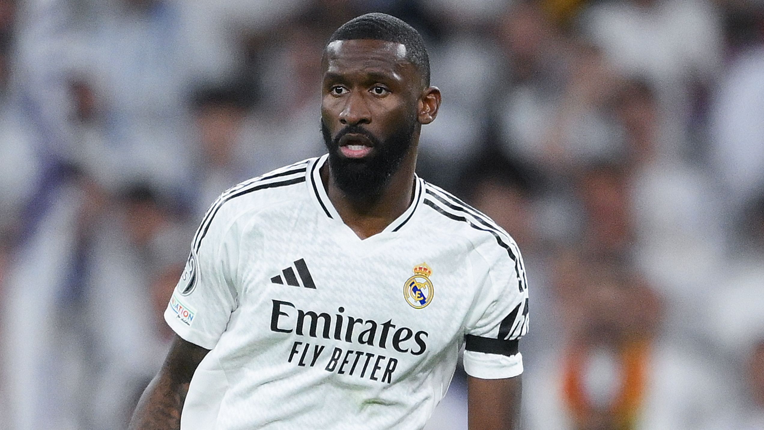 Nightmare for Real Madrid! Antonio Rudiger may require knee surgery as ...