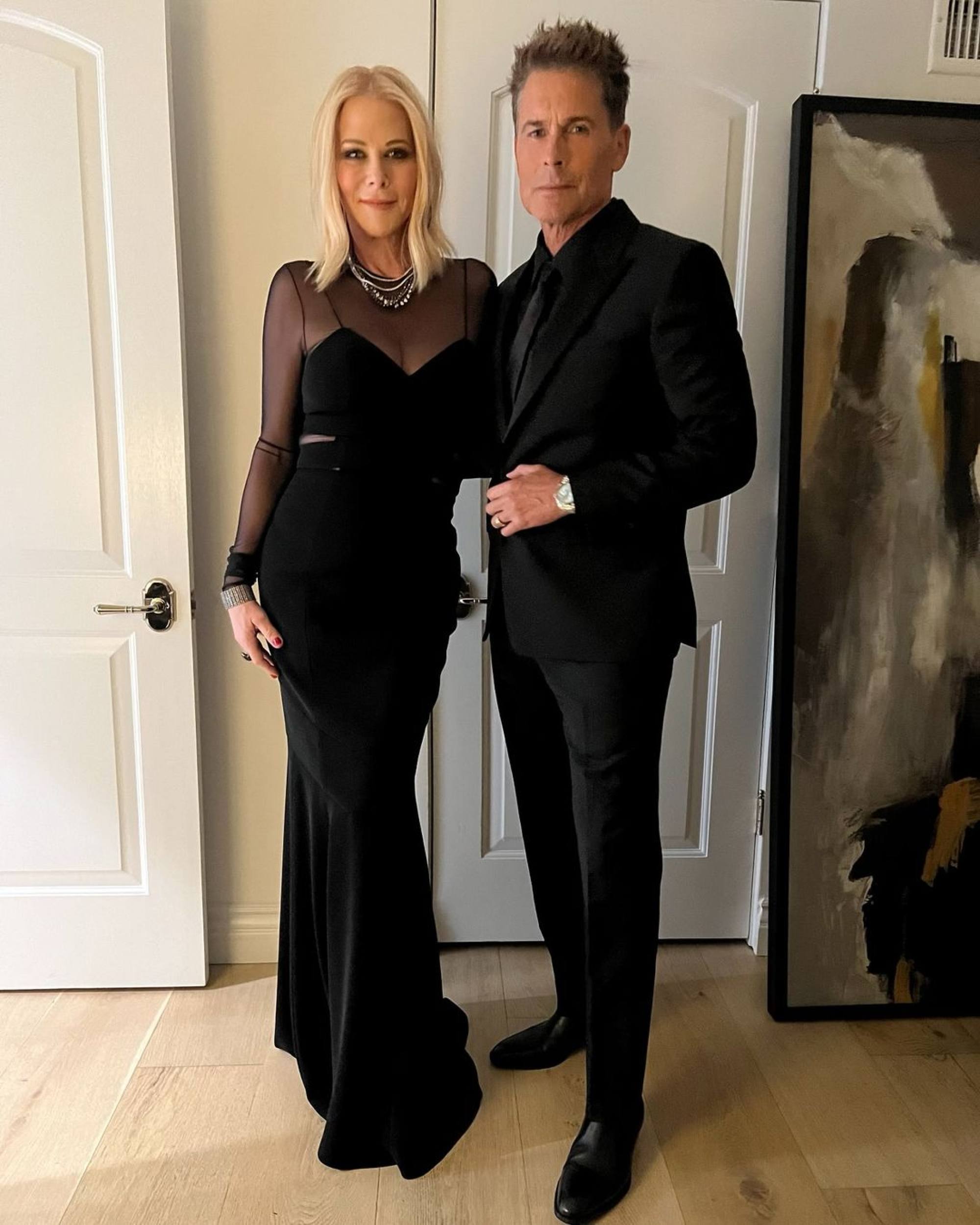 Who is Rob Lowe’s ‘strong’ make-up artist wife, Sheryl Berkoff? She met ...