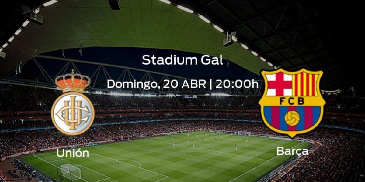 Jornada 33 de la Primera Federación: previa del encuentro Real Unión de ...