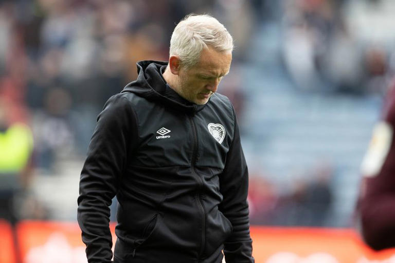 Neil Critchley's fatal Hearts flaw exposed again and there's no data ...