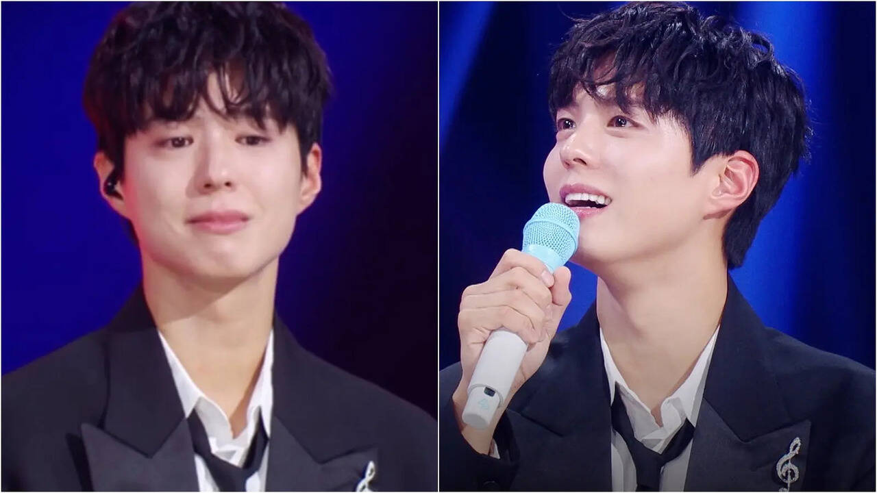 Why Did When Life Gives You Tangerines Actor Cry On The Seasons - Park ...