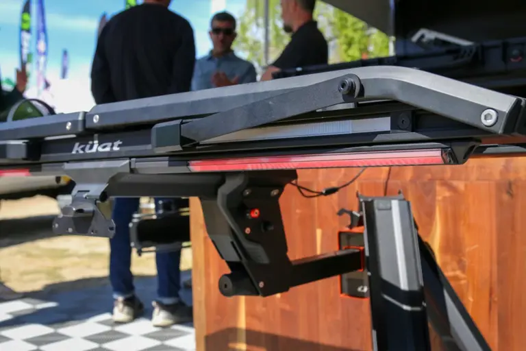 Kuat Piston Ion E-Bike Rack Increases Weight Capacity For Heavy Bikes ...