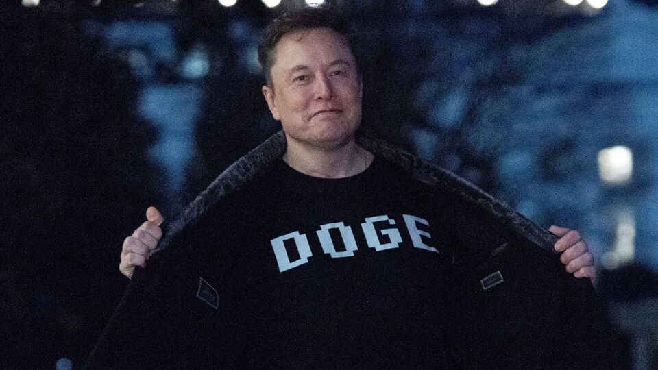 Elon Musk refutes report on SpaceX’s role in building Donald Trump's ...