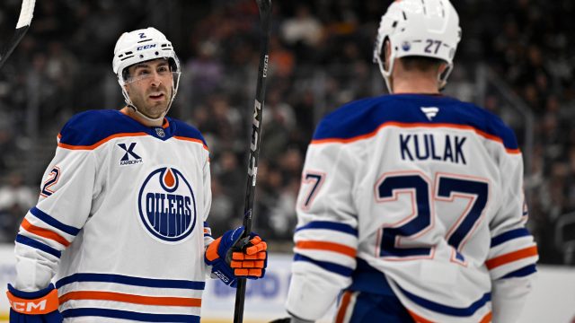 Oilers sign Ty Emberson to two-year extension