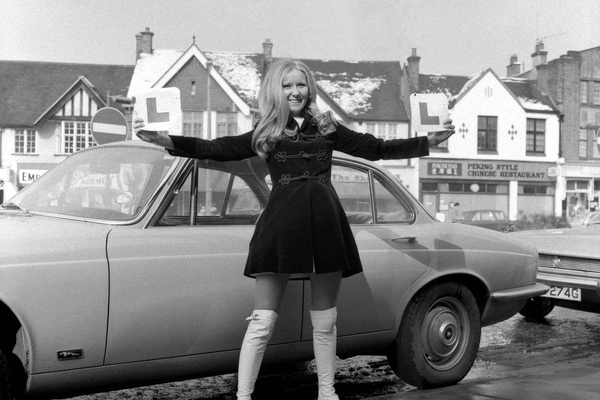 Northern Ireland born Eurovision singer Clodagh Rodgers dies aged 78