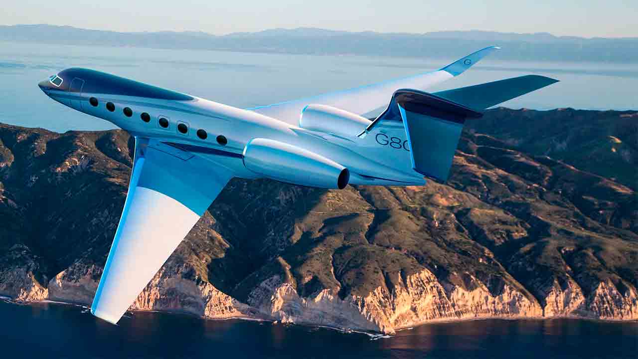 Gulfstream G800 Becomes the Longest-Range Business Jet in the World