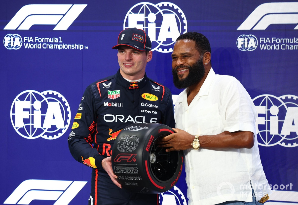 Horner left stunned by Verstappen pole lap for F1 Saudi Arabian GP