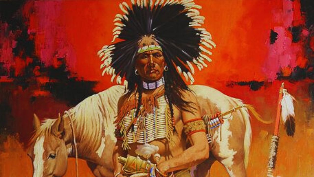 The Unwavering Spirit of the Cheyenne Dog Soldiers Was Nothing Short of ...