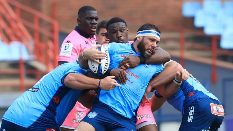 Keagan Johannes slots winning penalty as Bulls hold on for 20 phases to ...