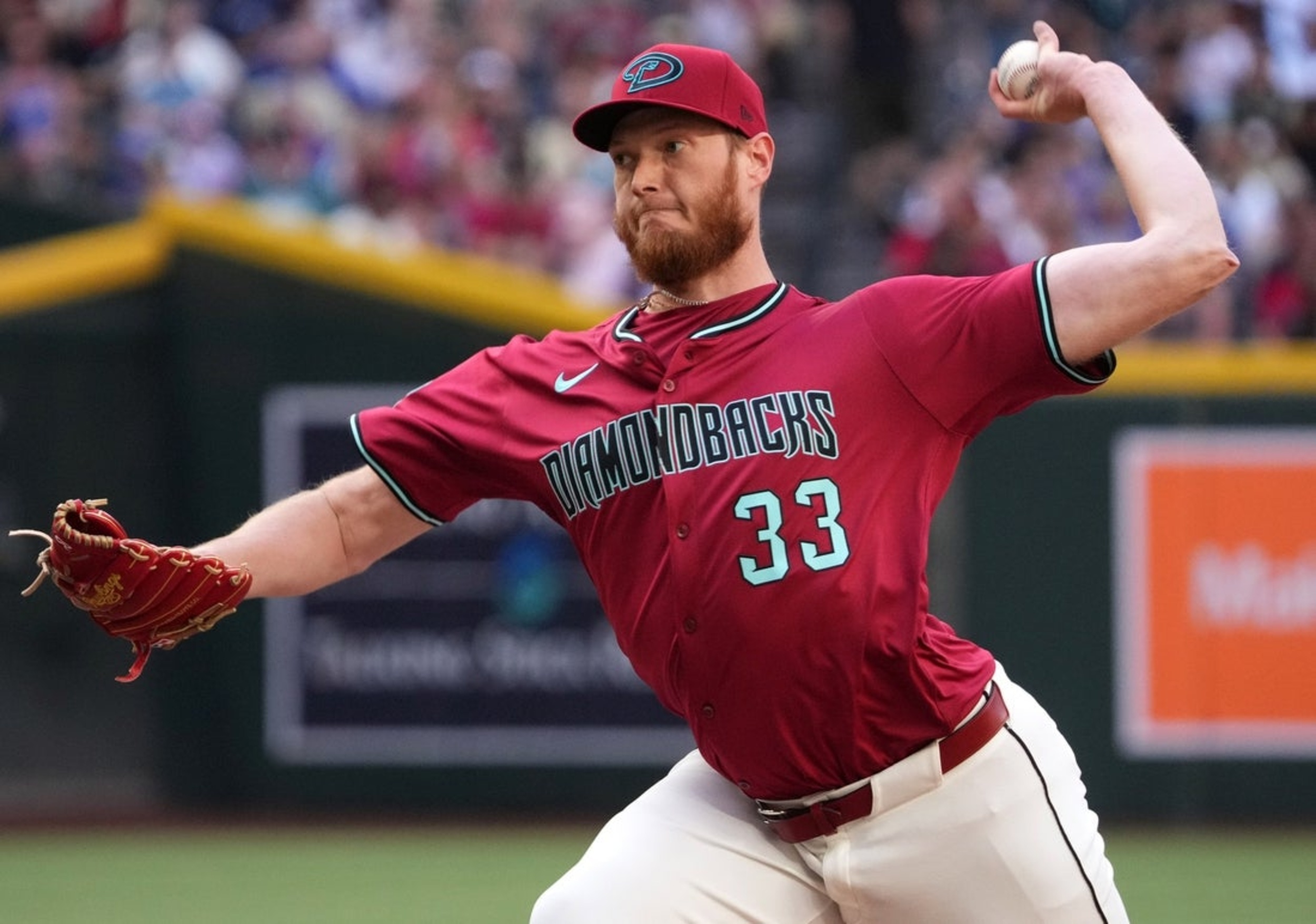 Diamondbacks place closer A.J. Puk (elbow) on IL