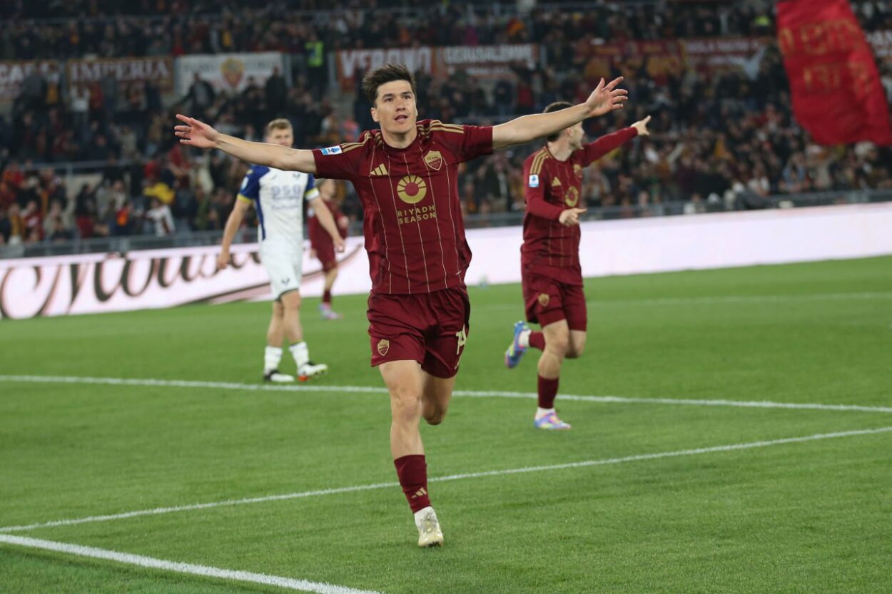 Shomurodov convince in Turchia, quanto può incassare la Roma?