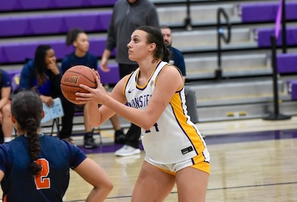 Musick adds 6-3 Ashlynn Chlarson to Arkansas women’s hoops roster