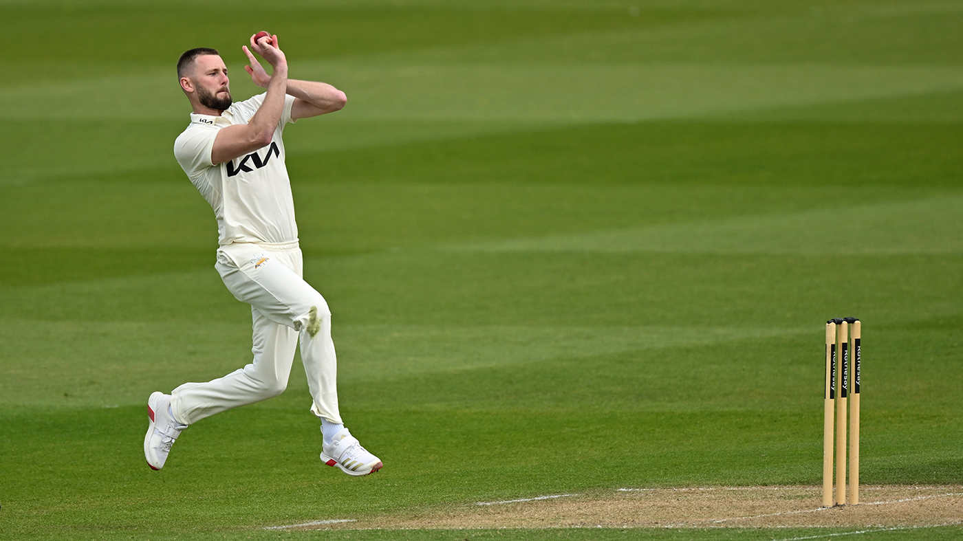 Tom Haines ticks off another Division One century to prove his worth