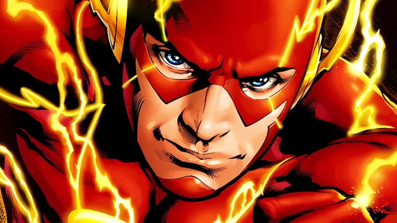 How Fast Is The Flash In DC Comics?