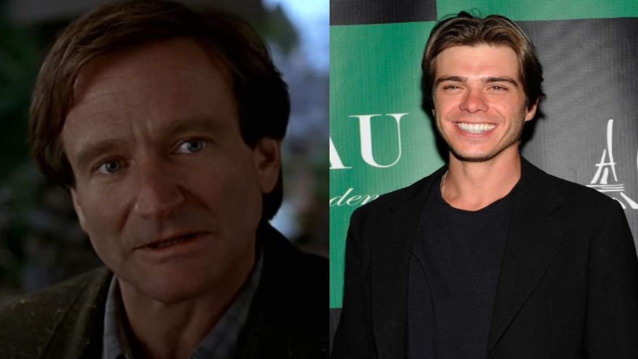 Matthew Lawrence Reveals the Biggest Life Lesson He Received from Robin ...