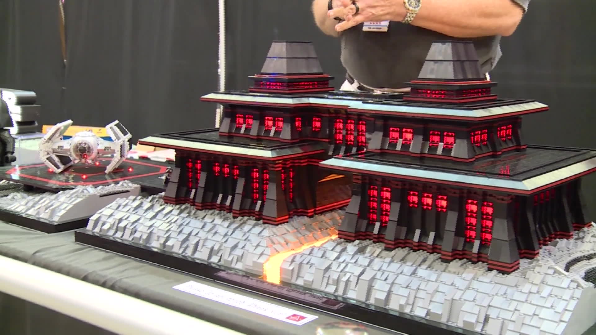 Winston-Salem hosts first 'Brick' LEGO convention