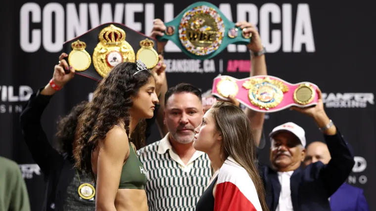 Gabriela Fundora vs. Marilyn Badillo full card results: Fundora ...