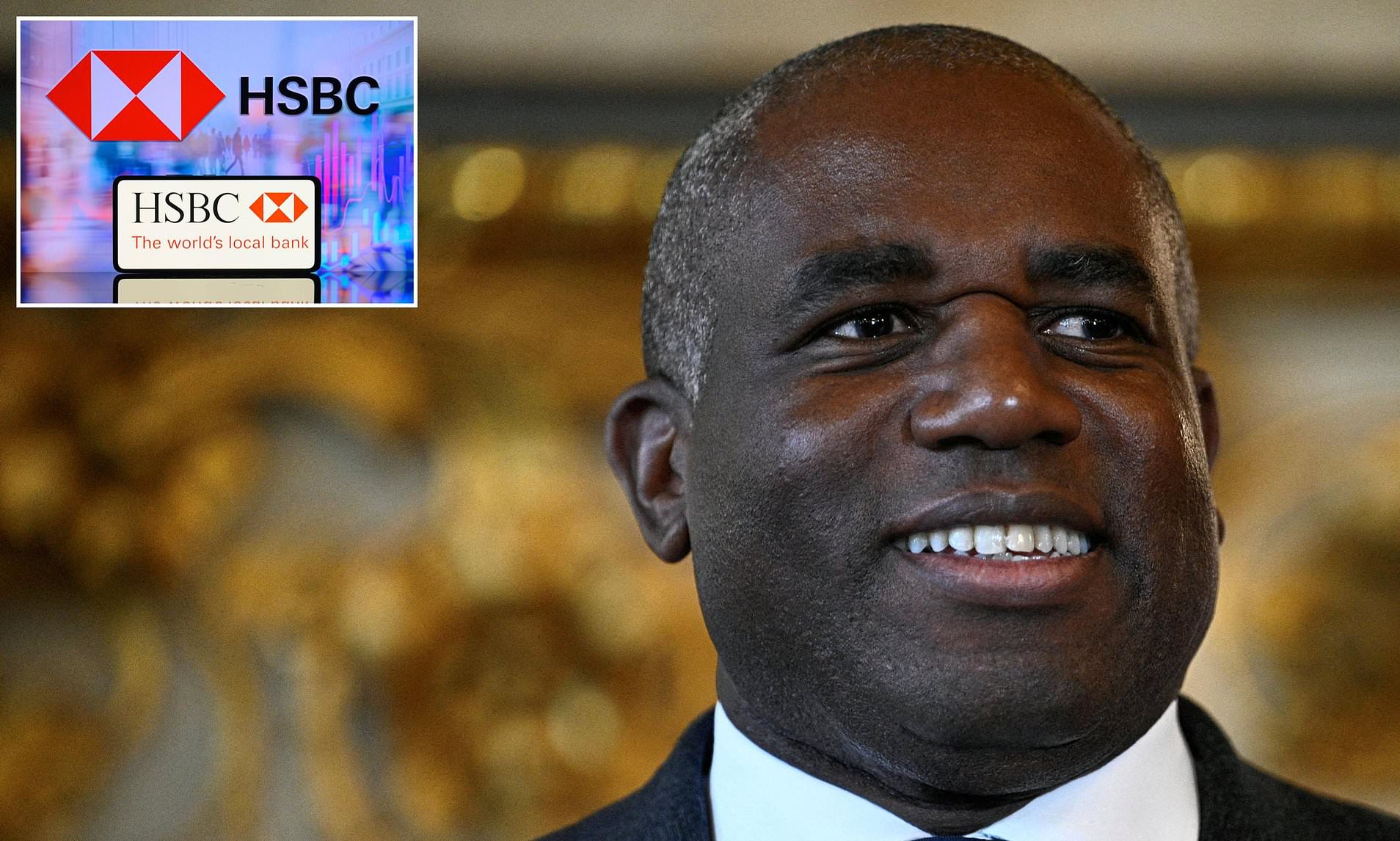 Foreign Secretary urged to intervene in HSBC pensions scandal