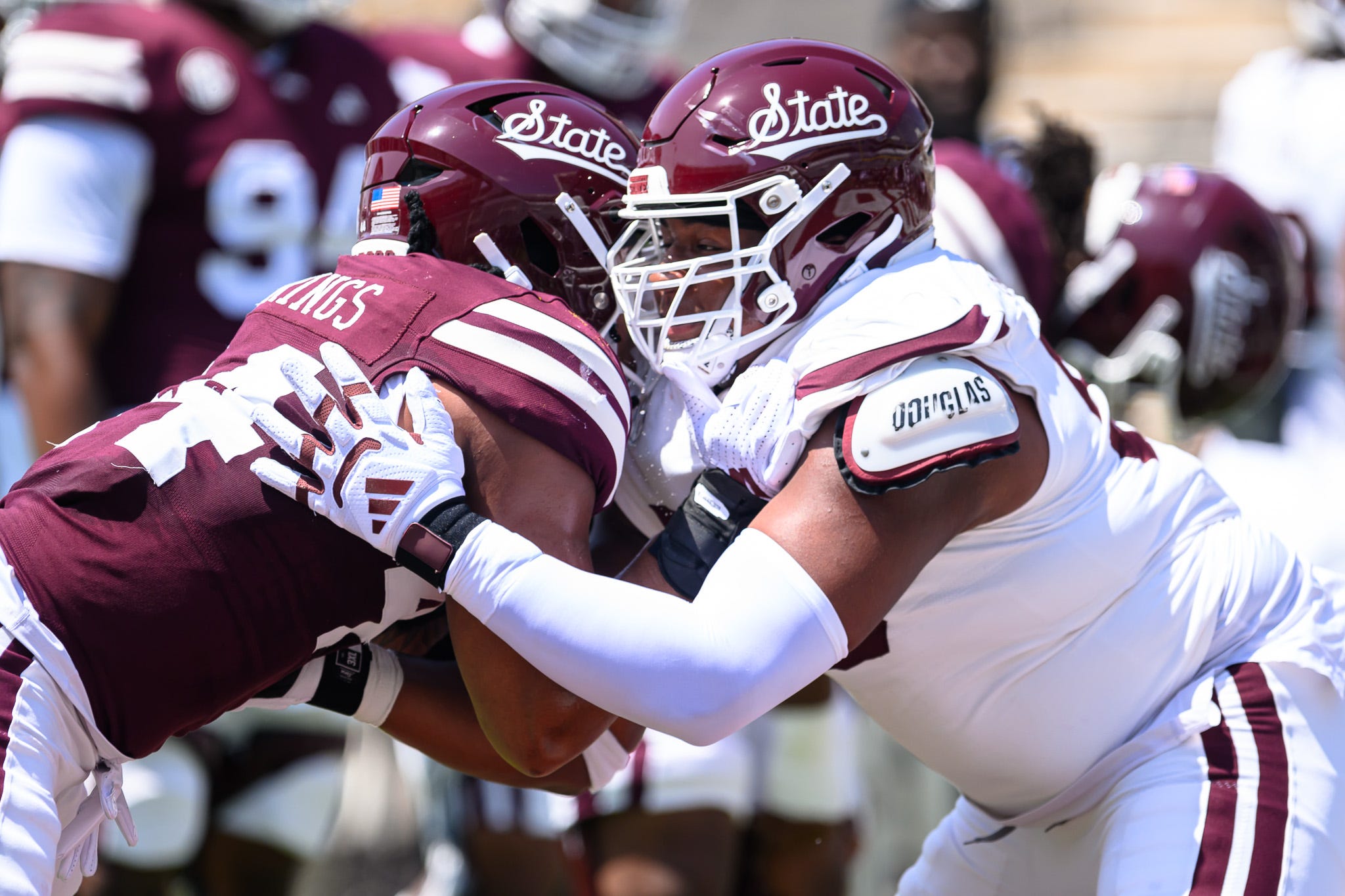 Mississippi State football opt-outs, who's in, who's out vs Wake Forest