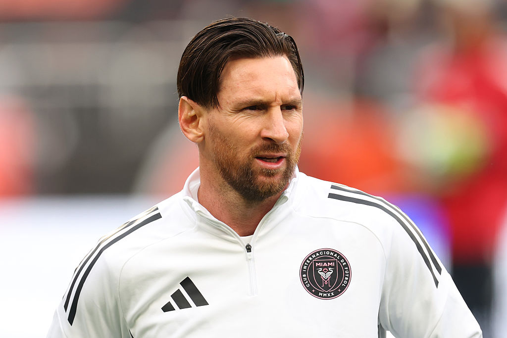 Lionel Messi names Champions League star who is 'already one of the ...