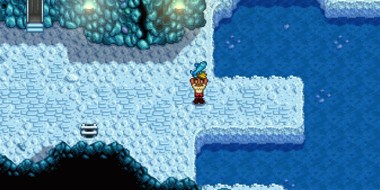 Where To Catch Ice Pip in Stardew Valley