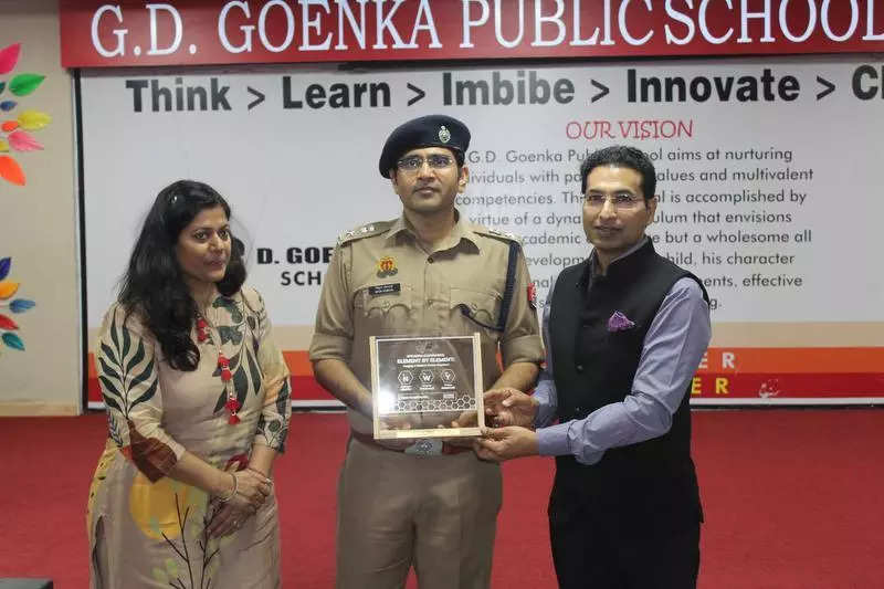 Agarwal shares what requires to be an IPS, IAS officer