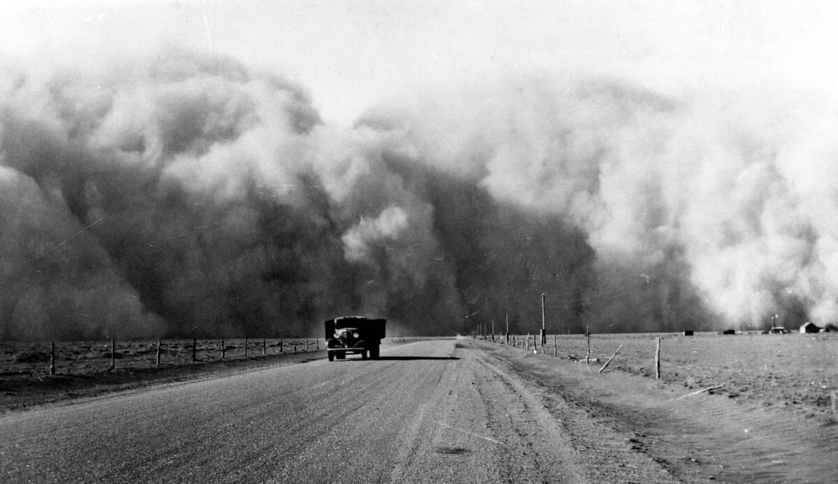 Why the Dust Bowl was so devastating