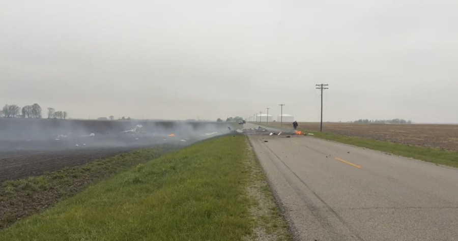 Additional information, witness report released in Trilla plane crash