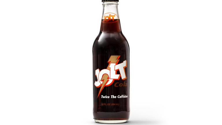 7 Forgotten Vintage Sodas From The '80s We Wish We Could Drink