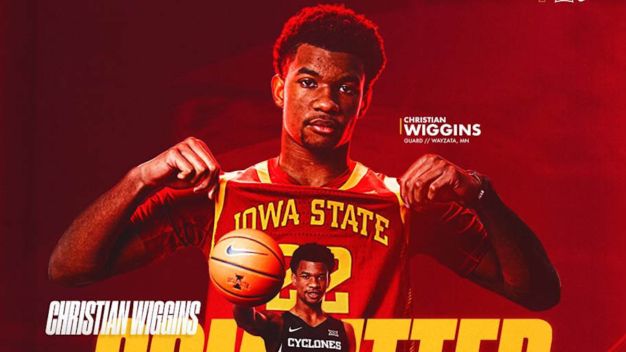 Iowa State lands No. 1 basketball recruit in Minnesota for 2026