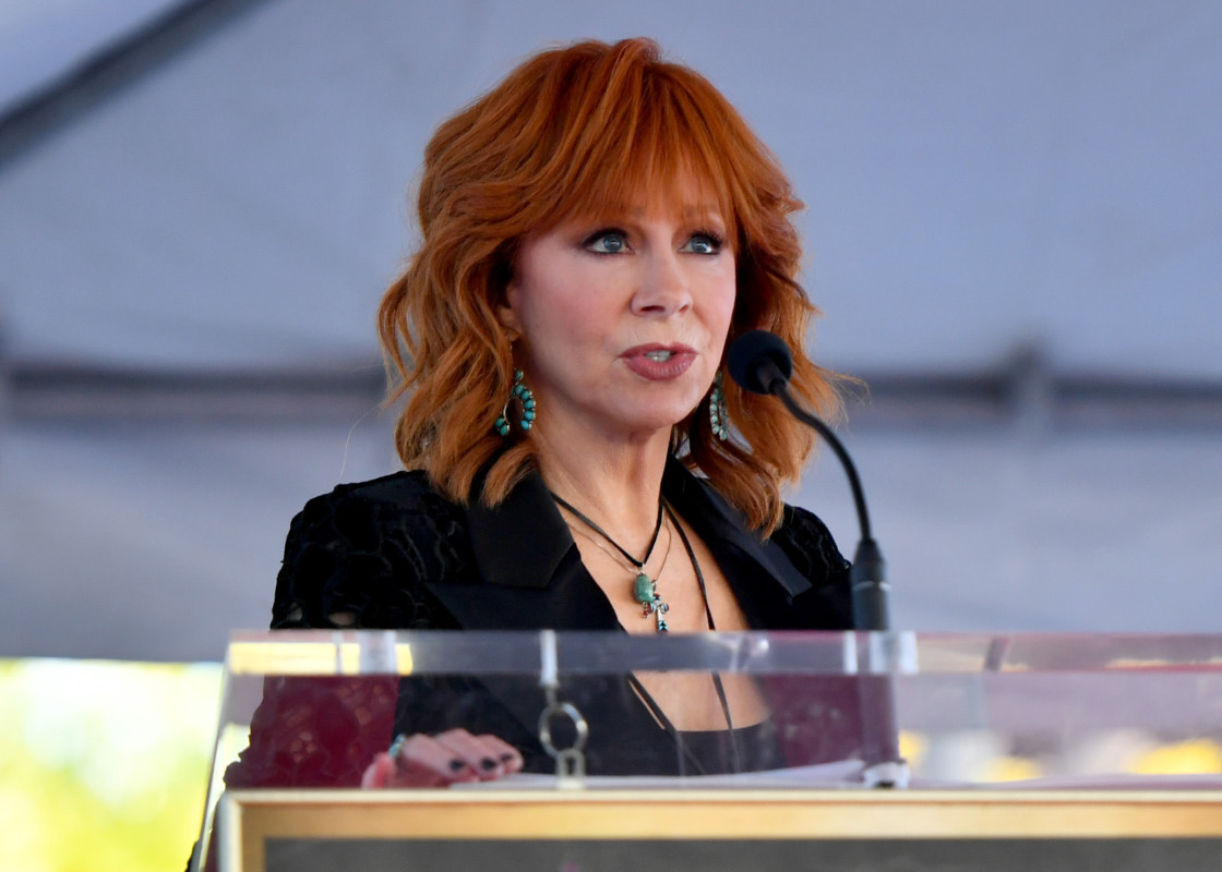 Fans Praise Reba's 'Beautiful Tribute' on Anniversary of Oklahoma Tragedy