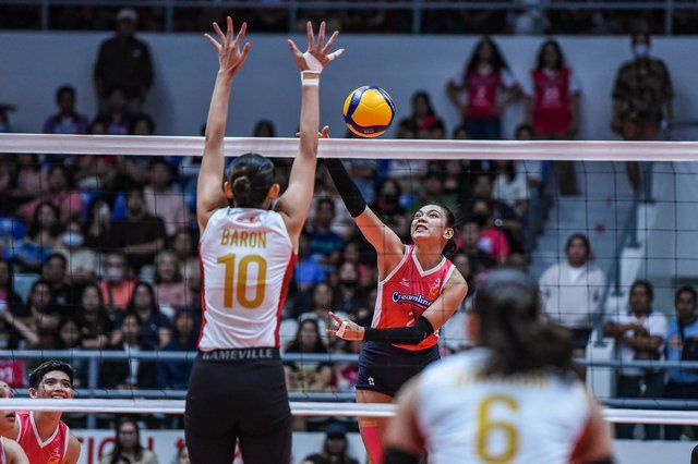 Creamline, PLDT in action as AVC tourney opens