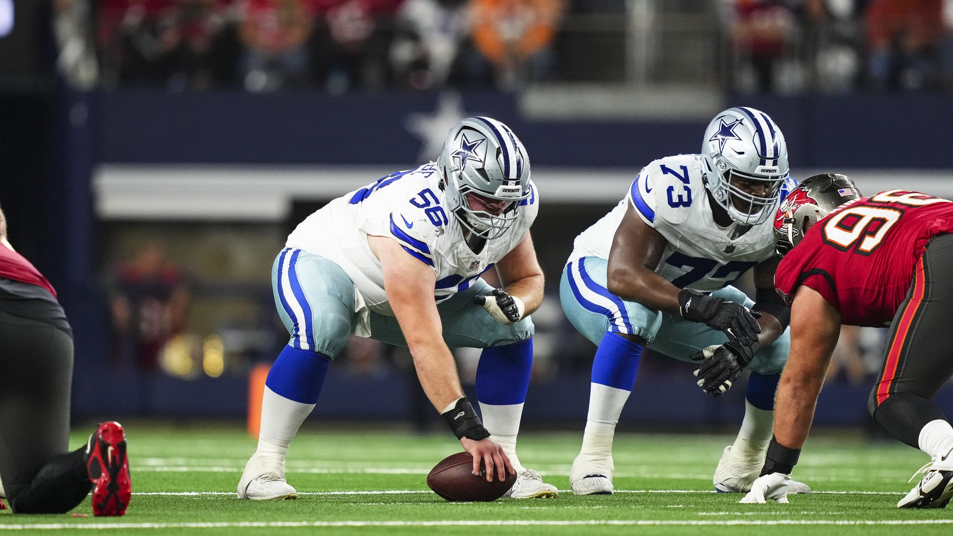 Evaluating position groups where the Cowboys ‘like their guys’ before ...