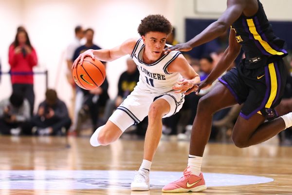 Sources: Top-30 recruit Darius Adams decommits from UConn