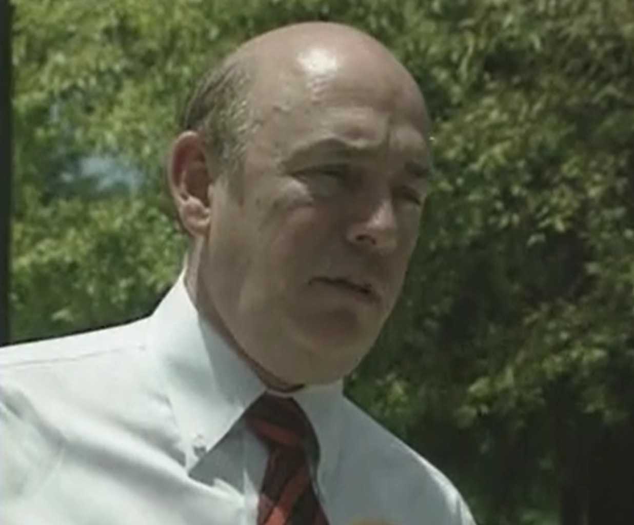 Former Alabama Lt. Gov. George McMillan dies