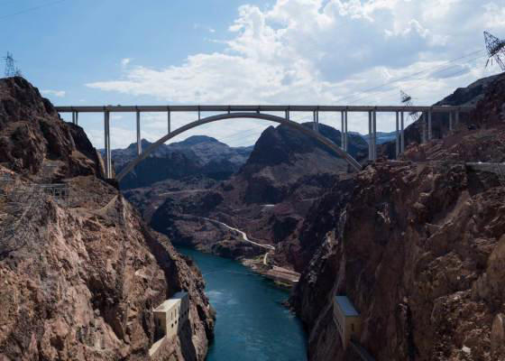 20 Highest Bridges in the United States: How Many Have You Crossed?