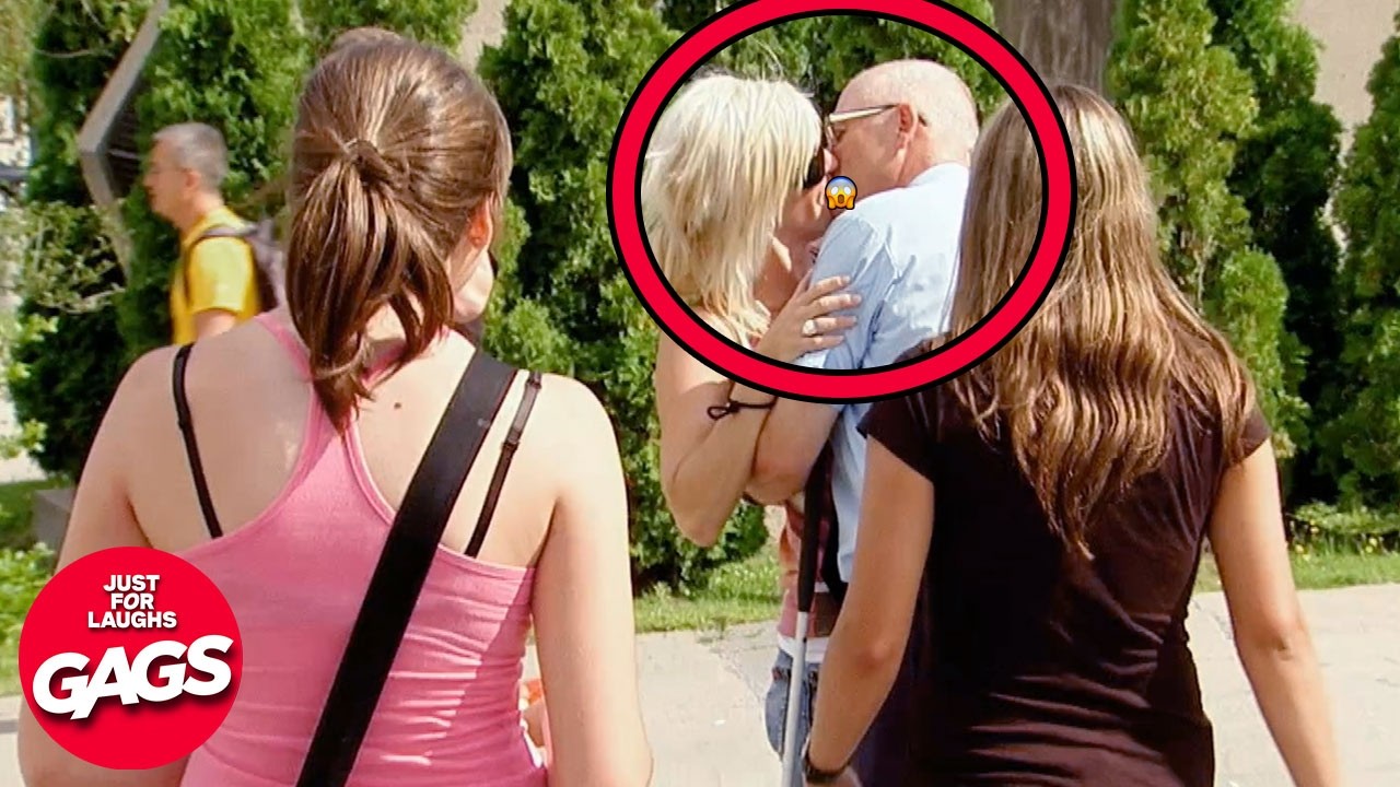 Dad Caught With His Secret Second Family | Just For Laughs Gags