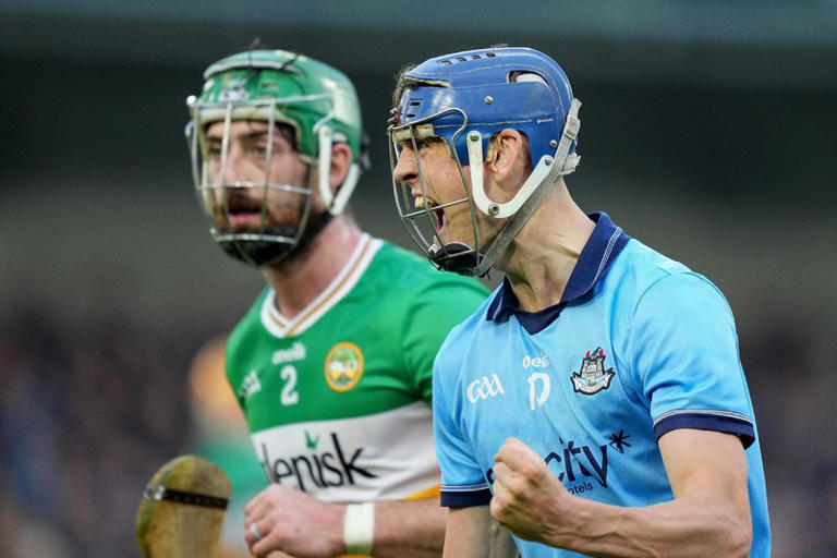 Dublin reel off late 1-4 to snatch win from Offaly and get off the mark ...