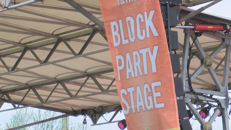 KDF Block Party brings out community