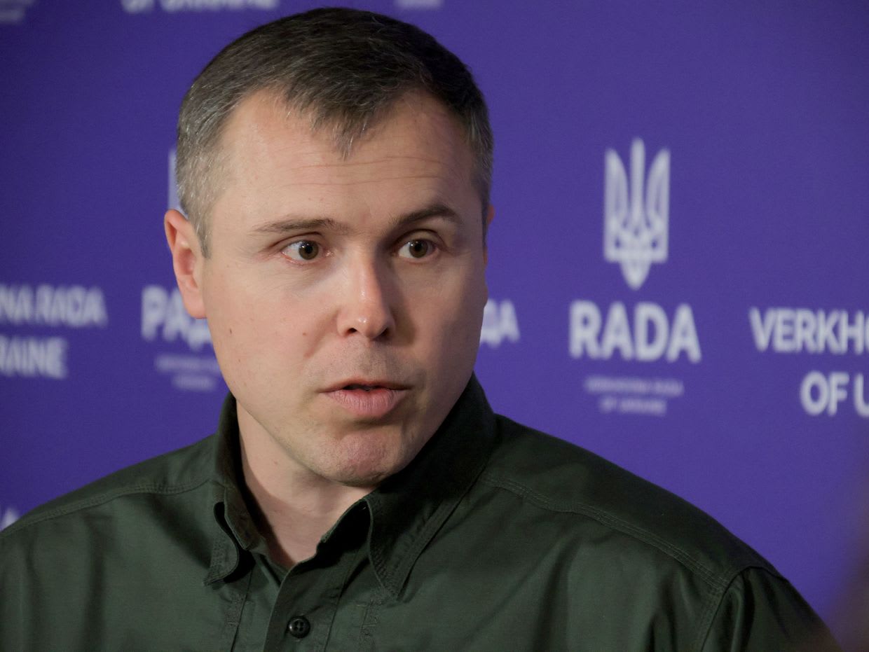 Kyiv can end martial law if war ends by August, official says