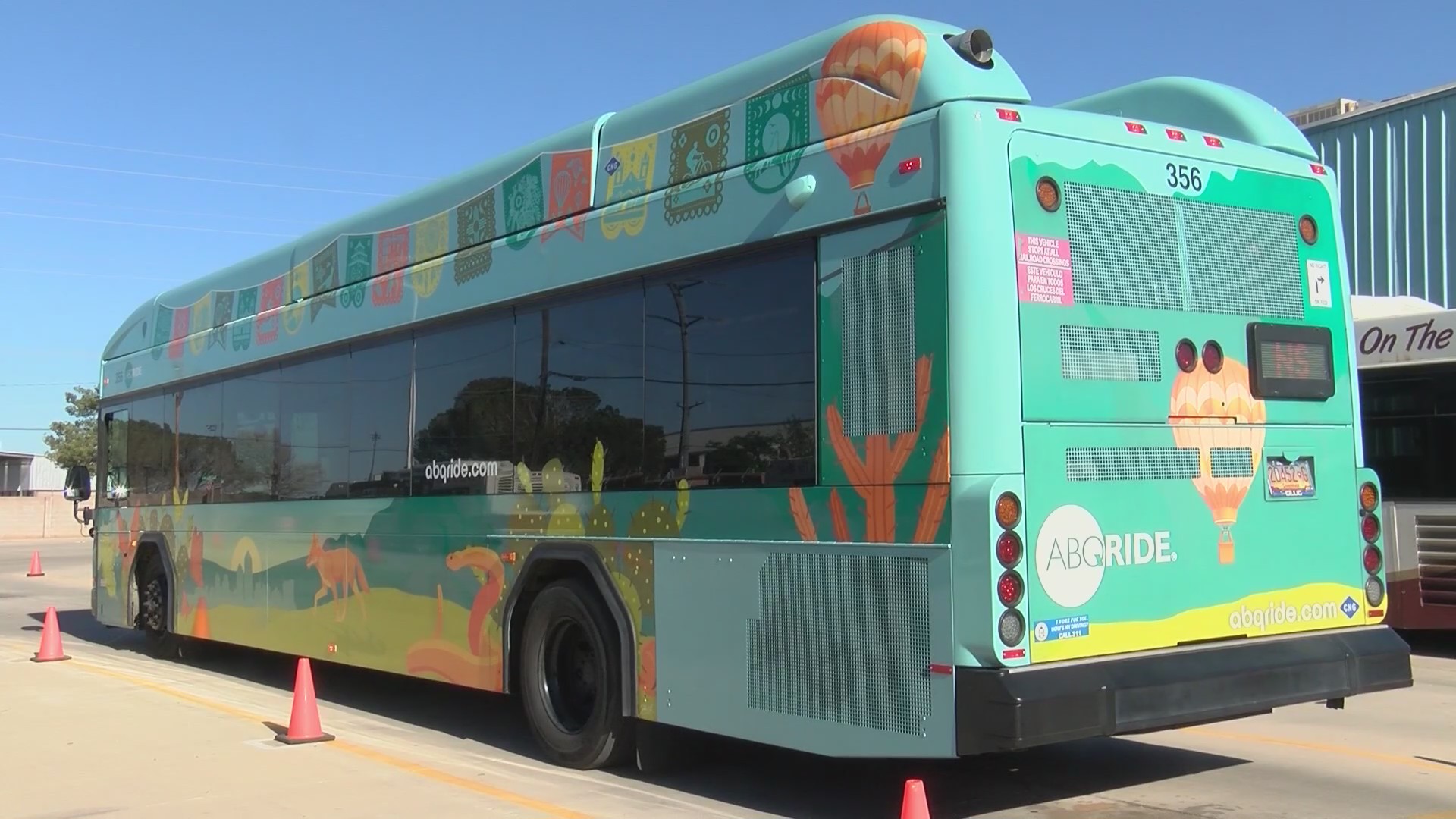 ABQ RIDE offering incentives to hire more bus drivers