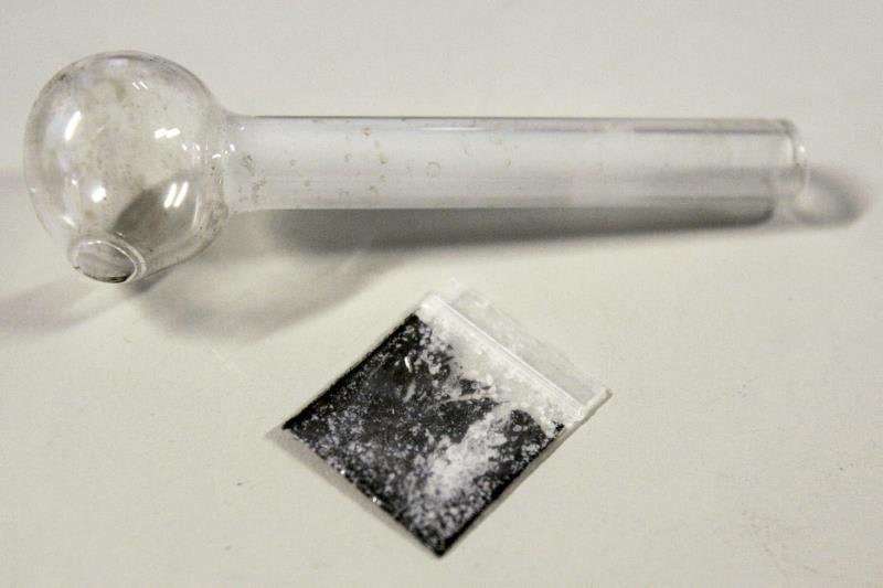 Fentanyl's Hold on Portland Eased. Then Meth Arrived
