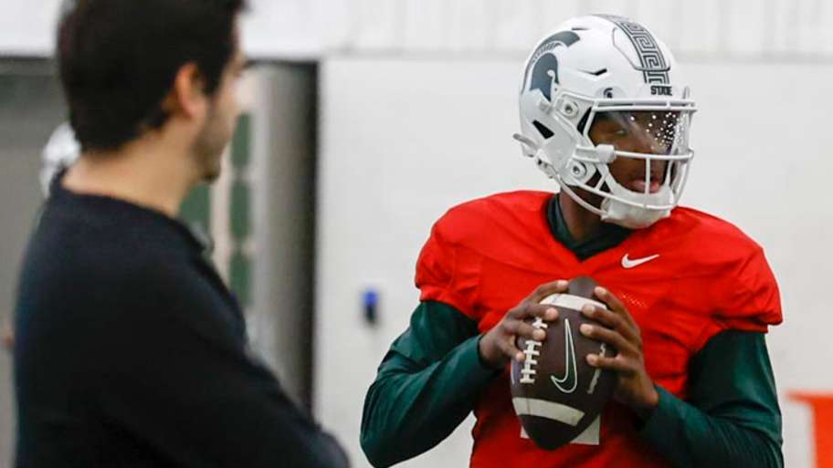 MSU's QB Room Disrespected or Fairly Assessed?