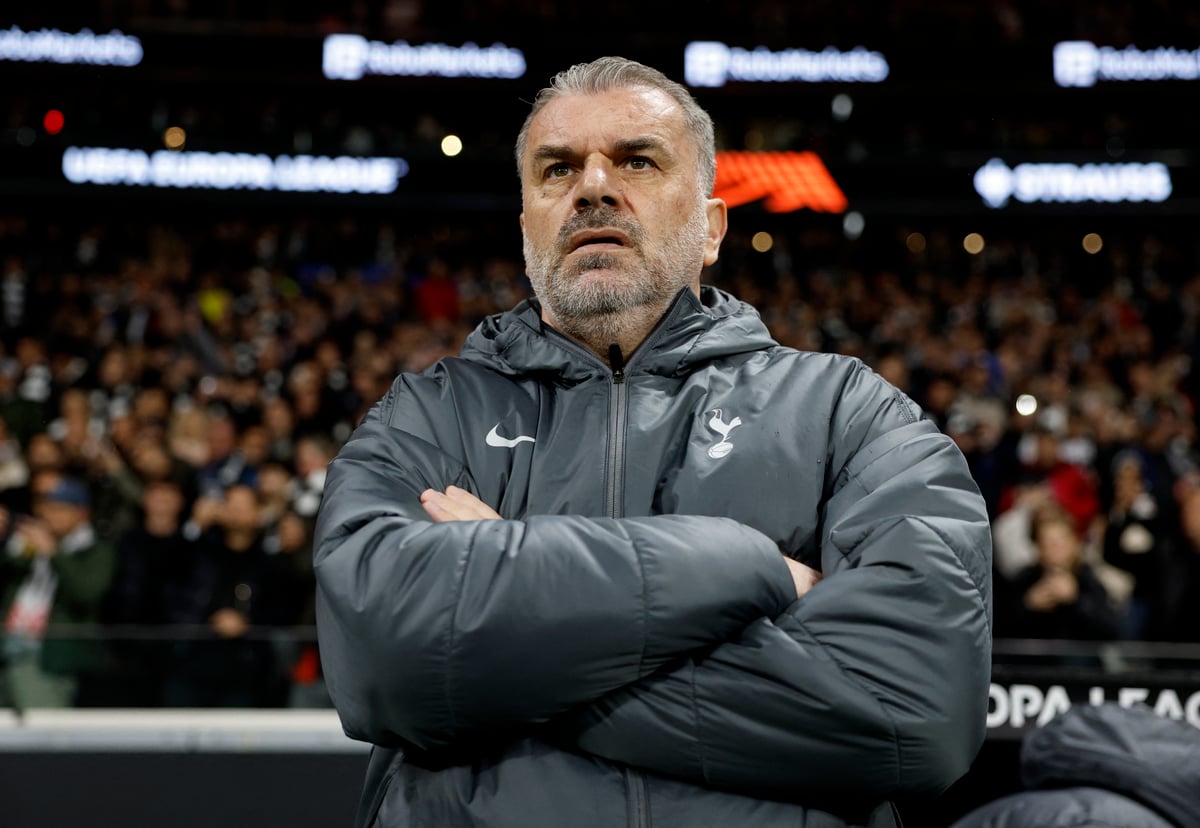 Ange Postecoglou hopes for Tottenham turning point but delivers semi ...