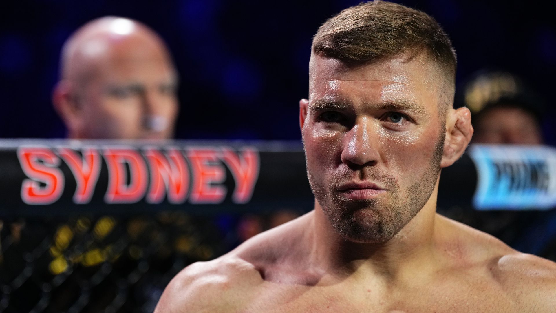 DDP Injured, Khamzat Title Fight Put On Ice