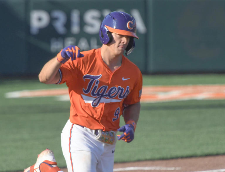 How Clemson baseball proved its slump is truly over after ACC ...