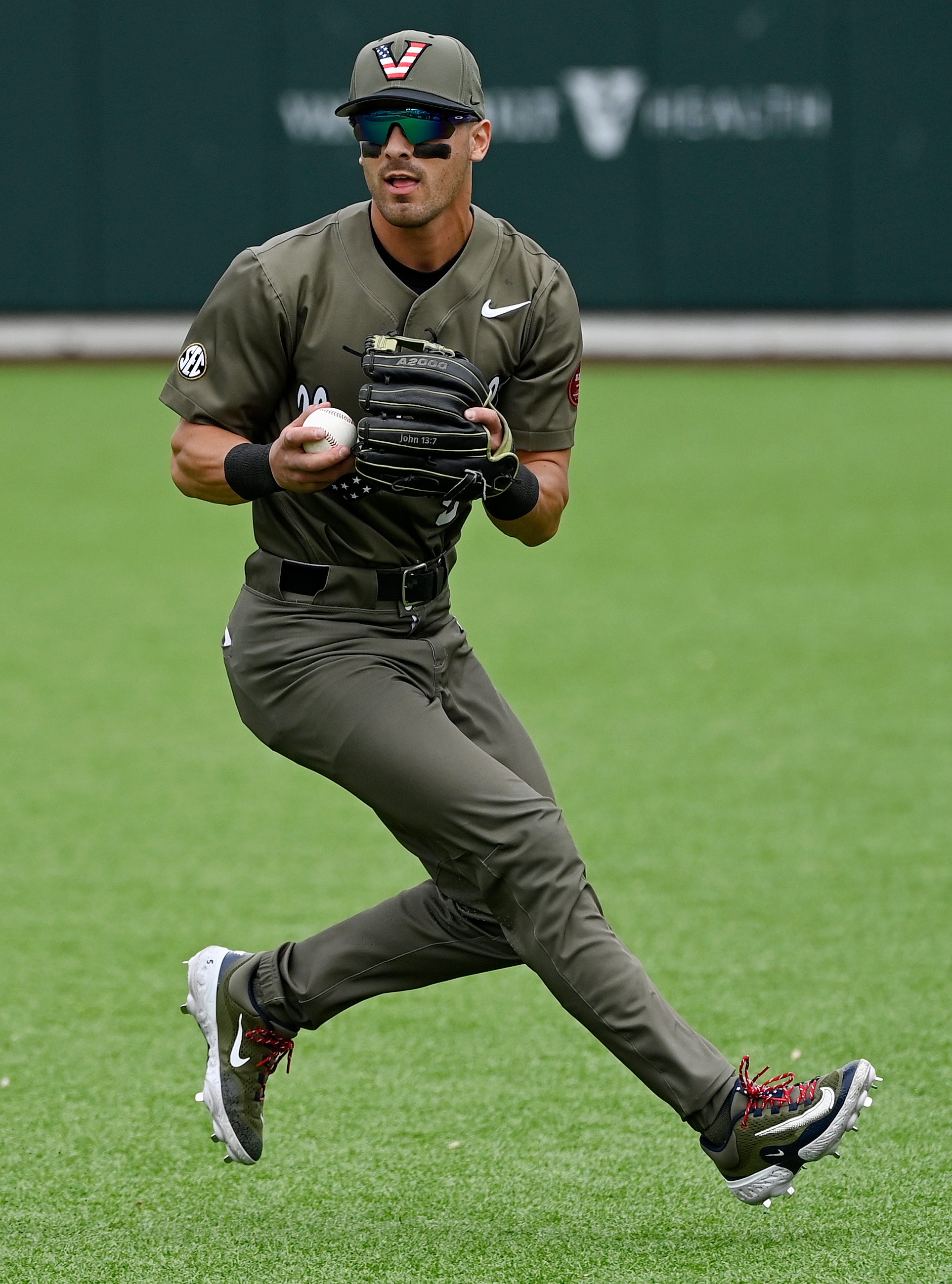 Vanderbilt baseball game time vs Indiana State changed due to weather