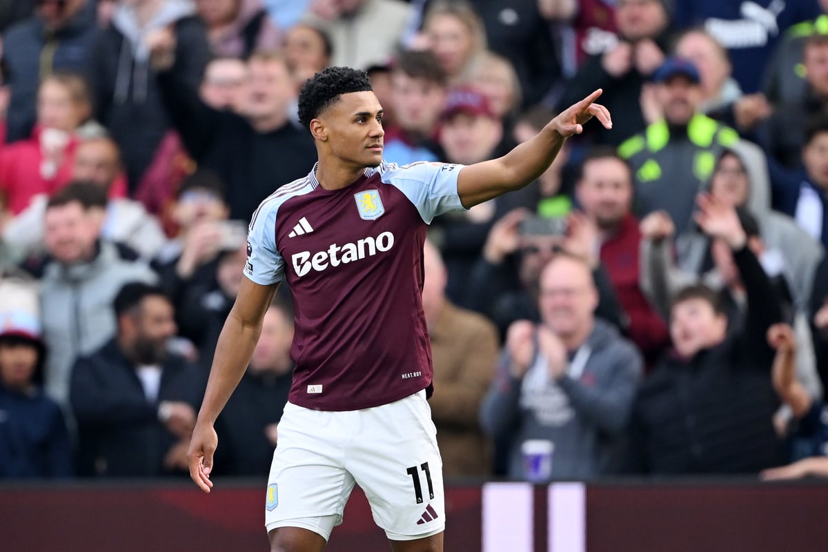 'I was fuming': Ollie Watkins slams PSG snub as Emery hails positive ...