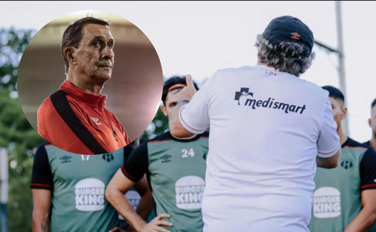 “Salir de una crisis”: el mensaje de Machillo Ramírez en Alajuelense que no le gustará a Guimaraes