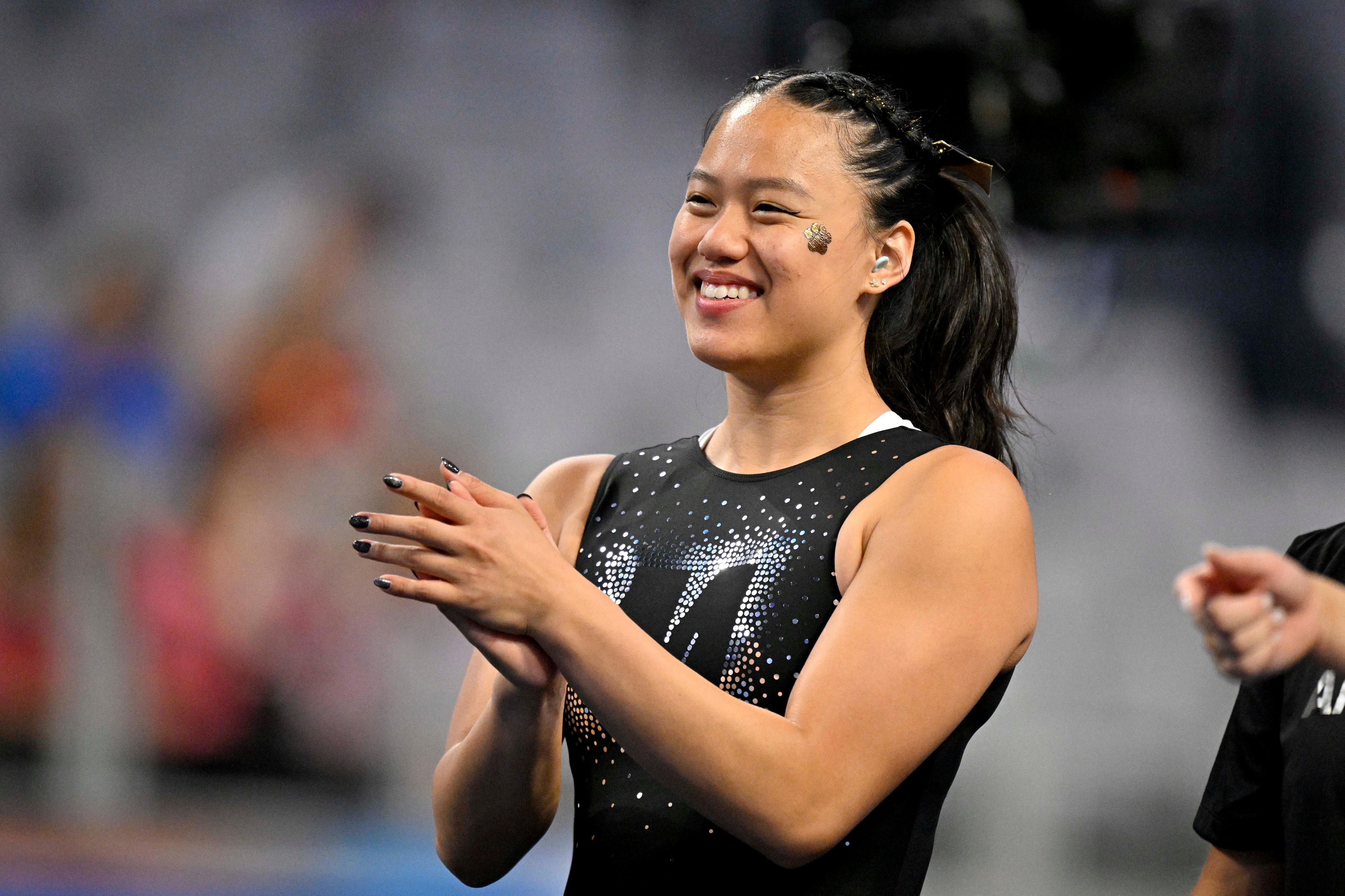 Missouri gymnastics finishes third in NCAA National Championship at end ...